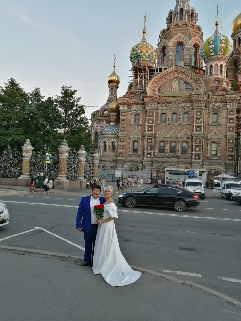 Düğün mağazası Галерея свадебной моды Angel, Hantı‑Mansi, foto