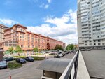 ZhK Bely Parus (Maliy Vasilyevskogo Ostrova Avenue No:90), konut blokları  Saint‑Petersburg'dan