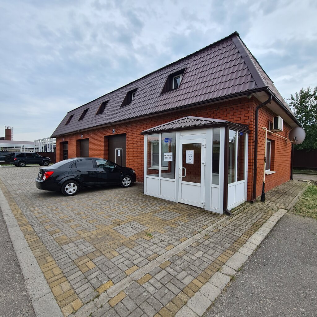 Detaylı oto bakımı Pin-to-Pin, Kursk, foto