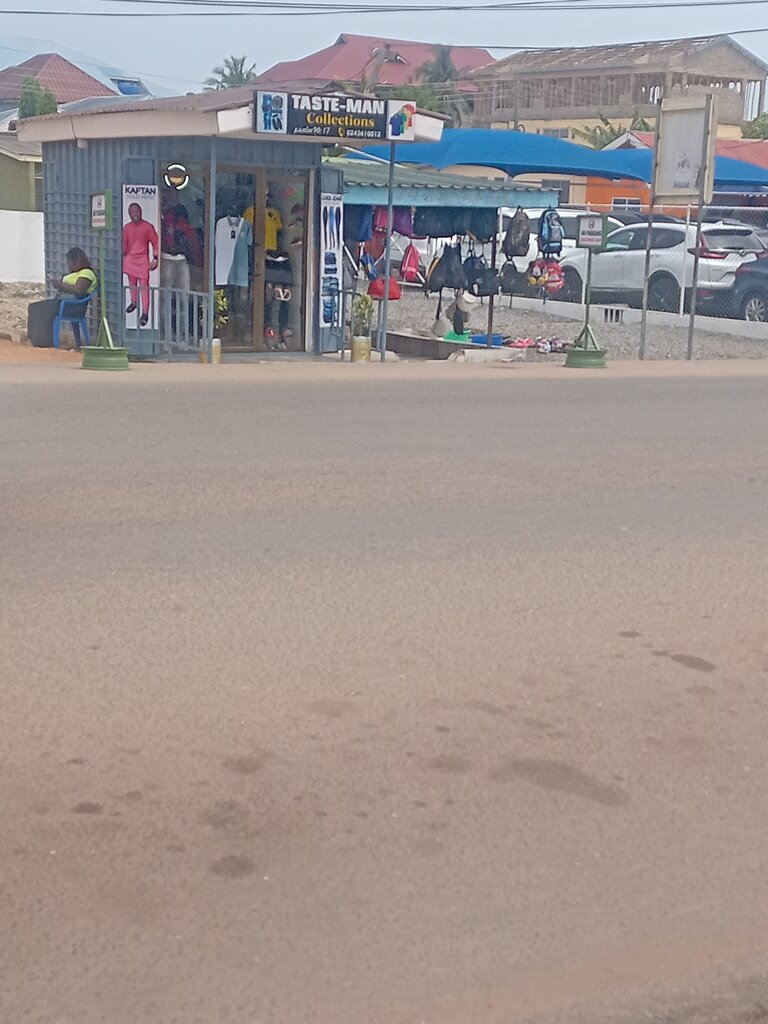 Giyim mağazası Taste man collection, Dünya, foto