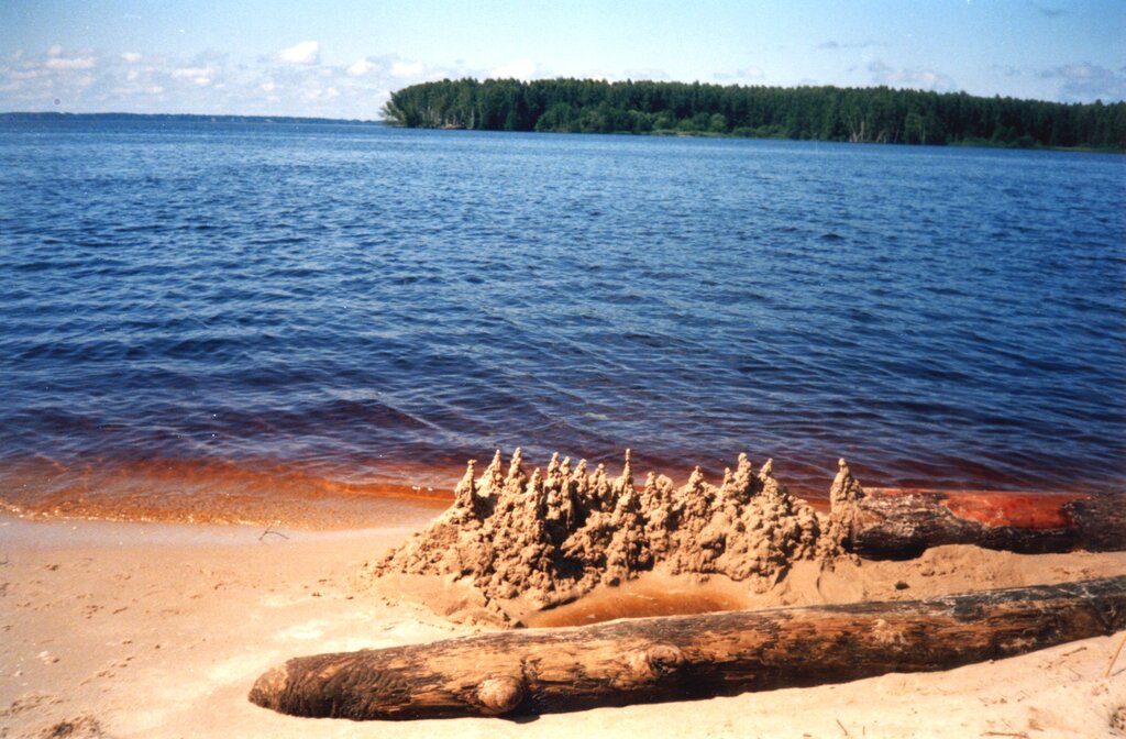 Yaz kampı Лингвист, Nijegorodskaya oblastı, foto
