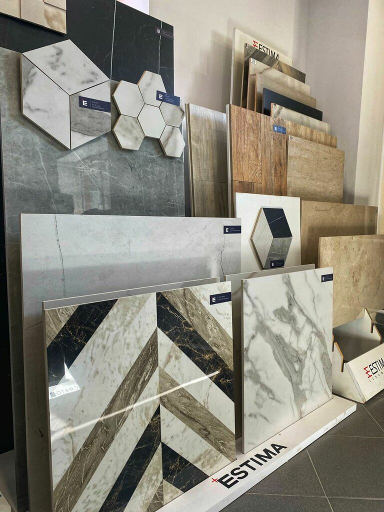 Seramik fayans RuStone, Vidnoye, foto