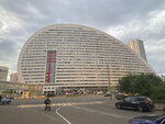 Дом-парус (Grizodubovoy Street No:2), turistik yerler  Moskova'dan
