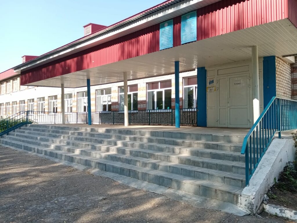 Ortaokul Кузайкинская средняя общеобразовательная школа, Tataristan, foto