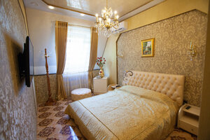 Recreation complex Rajskij bereg (Kalinin Street No:86/1, Krasnodar), otel  Krasnodar'dan