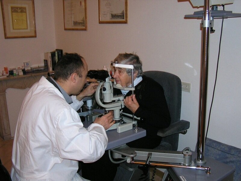 Optik cihazlar ve ekipmanlar Timm Dott. Nicola - Oculista, , foto