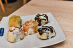 Cinnabon (ulitsa Lenina No:28), kahve dükkanları  Niagan'dan