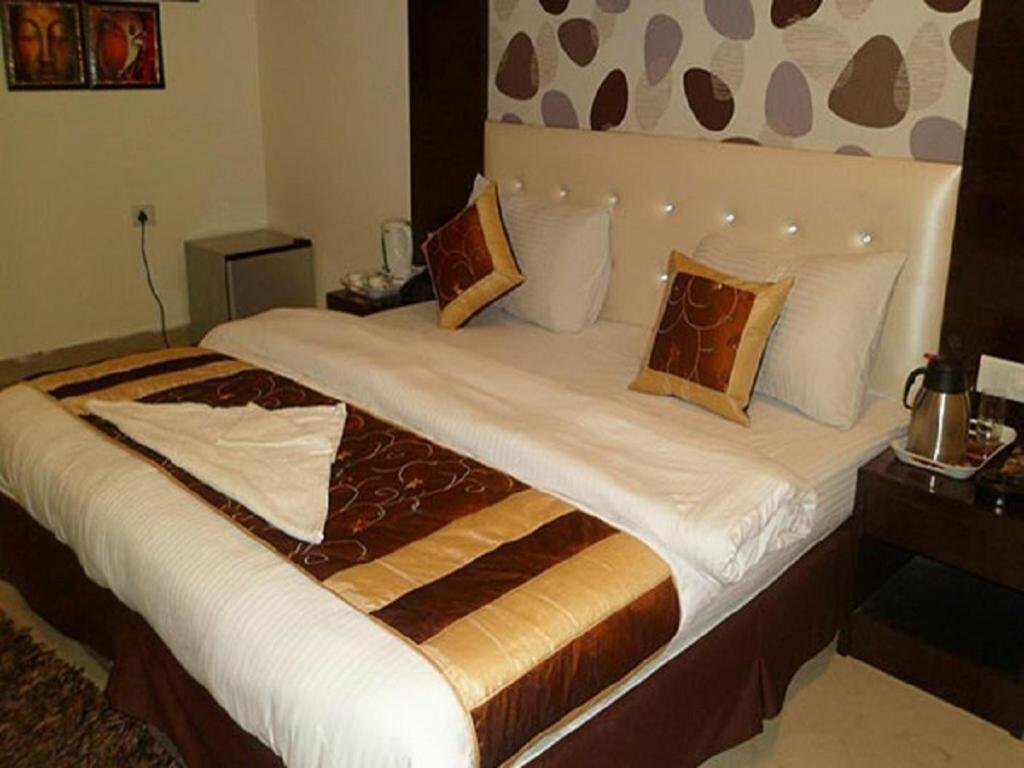 Otel Hotel Parth Palace, Delhi, foto