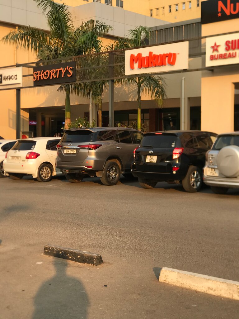 Alışveriş merkezleri Arcades Shopping Centre, Lusaka, foto