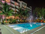Hotel Olympic Palace (Brazzaville, Commune de Poto-Poto, Avenue de l'Amitié, 15), otel  Kongo'dan
