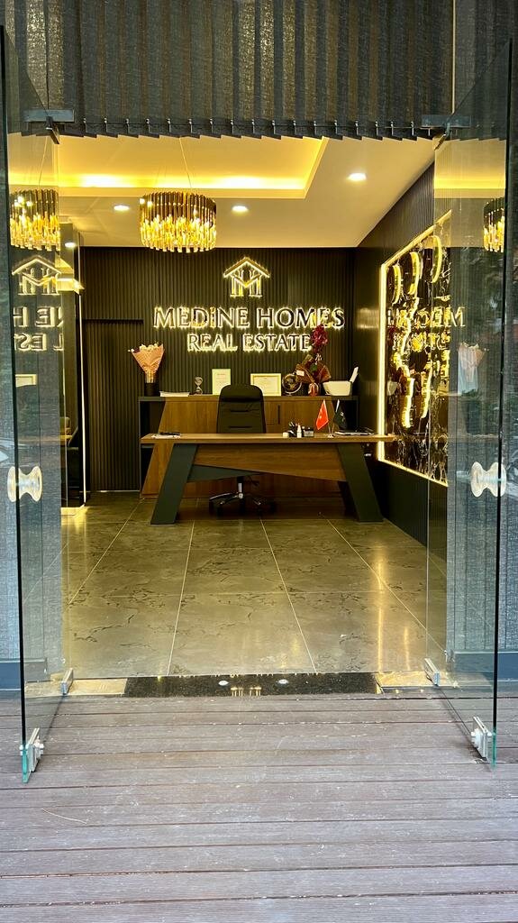 Emlak ofisi Medine Homes Real Estate, Alanya, foto