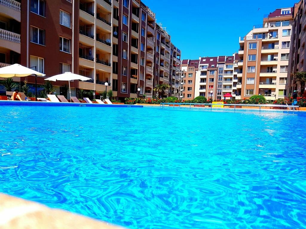 Otel Studio Zornitsa Burgas, Burgaz, foto