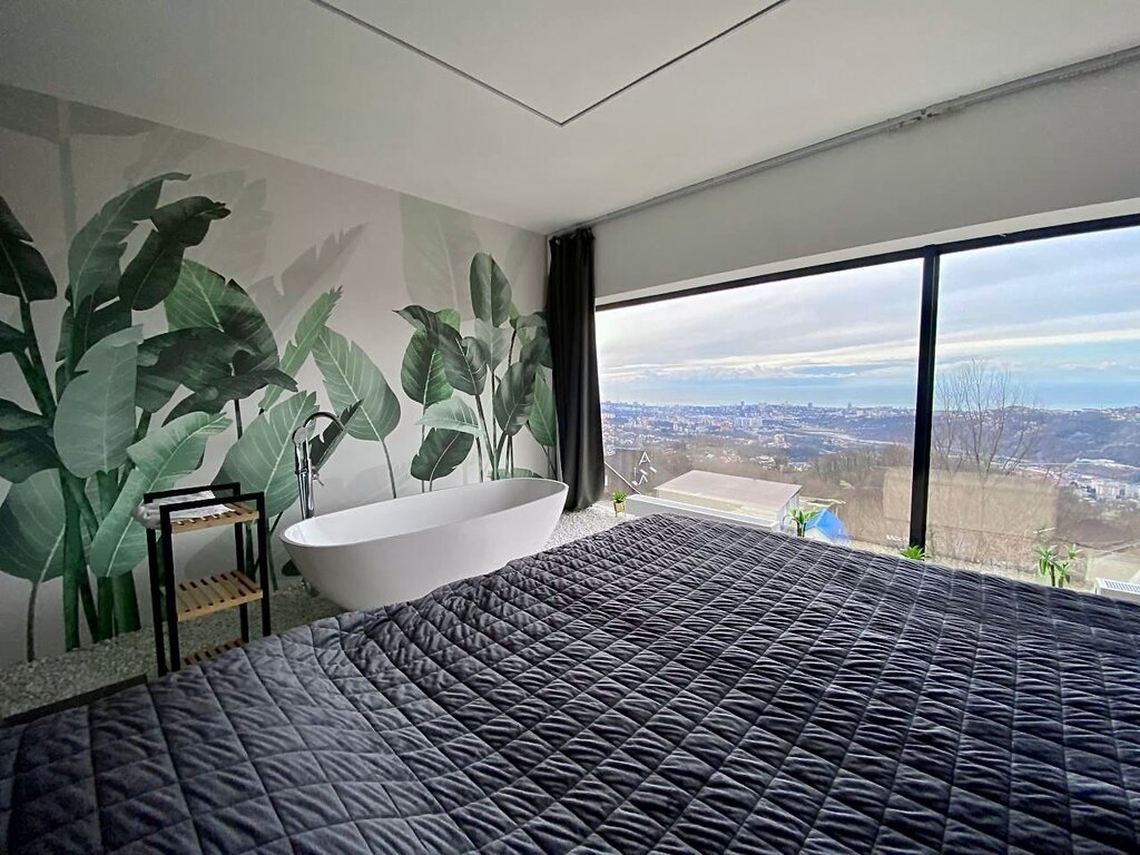 Villa Вилла Vektor, Soçi, foto