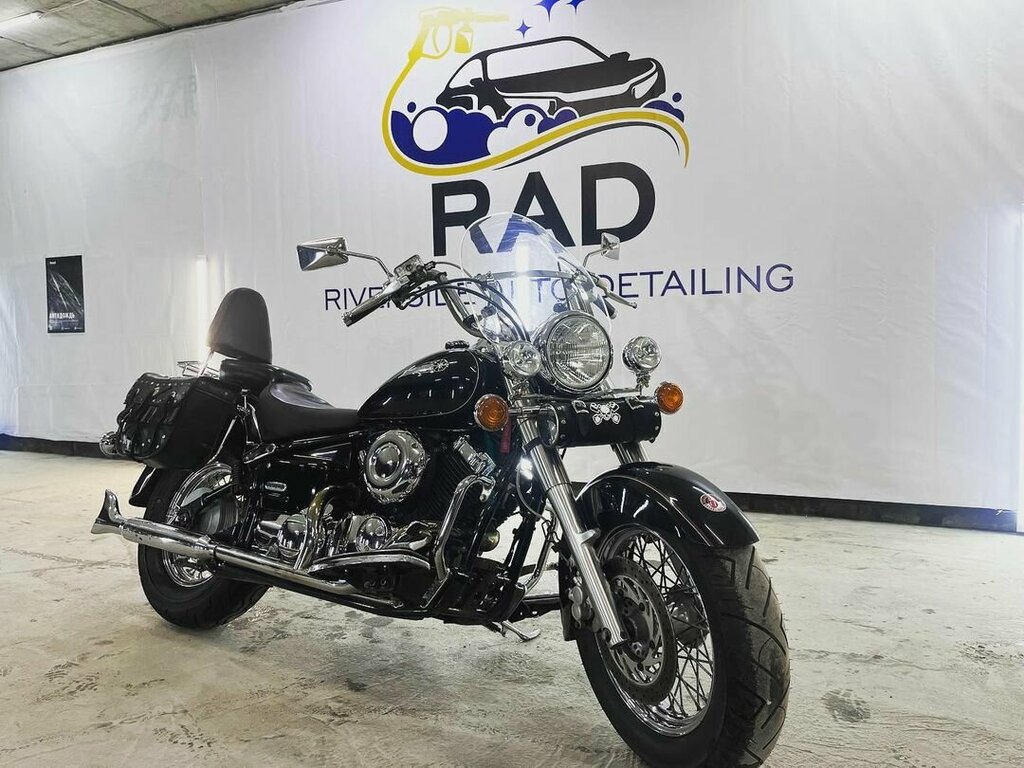 Detaylı oto bakımı Rad, Tver, foto