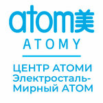 Atomy (Mira Street No:24к1), kozmetik ve parfümeri mağazaları  Elektrostal'den