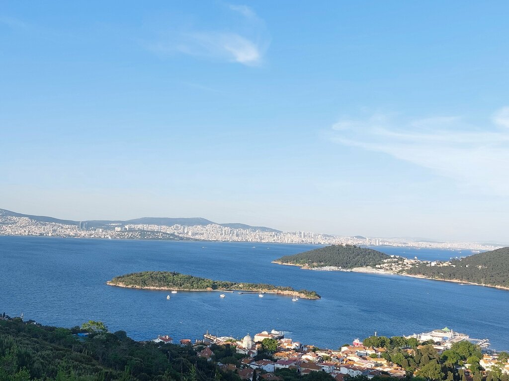 i̇skele İskele, Adalar, foto