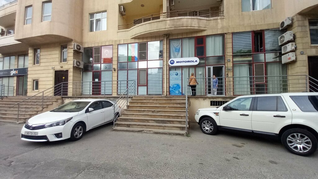 Bilgisayar teknik servisleri Motorola, Bakü, foto