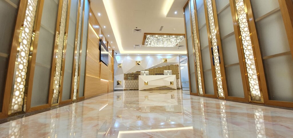 i̇ş merkezi Beyond Limits, Dubai, foto