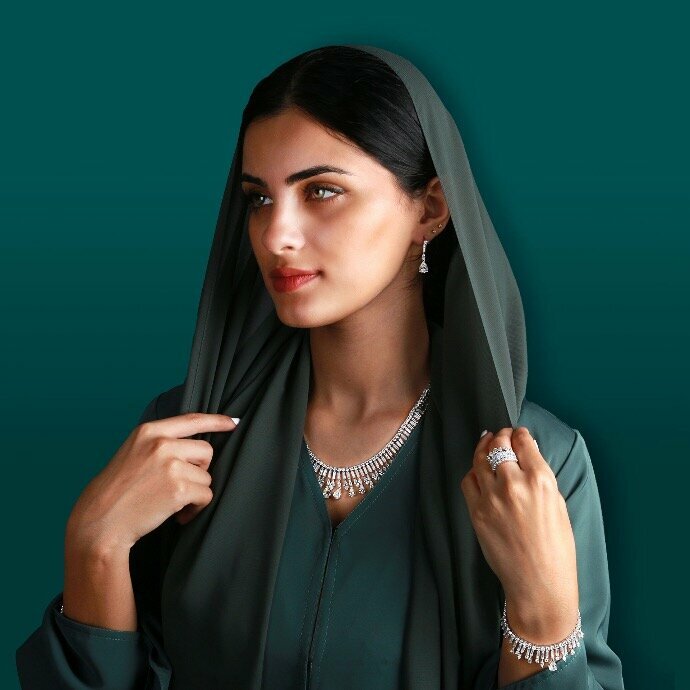 Kuyumcular Al Mahra Jewellery, Abu Dabi, foto