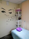Lash-izuminka (ulitsa Marchenko No:9), kaş ve kirpik salonu  Omsk'tan