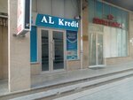 Al kredit (Bakı, Nizami district, 8-ci kilometr qəsəbəsi, Еlif Haciyev Street, 40E), kredi tüketici kooperatifi  Bakü'den