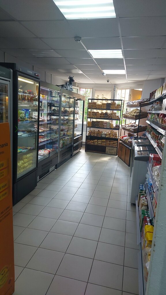 Market Не ХLЕБом единым, Himki, foto