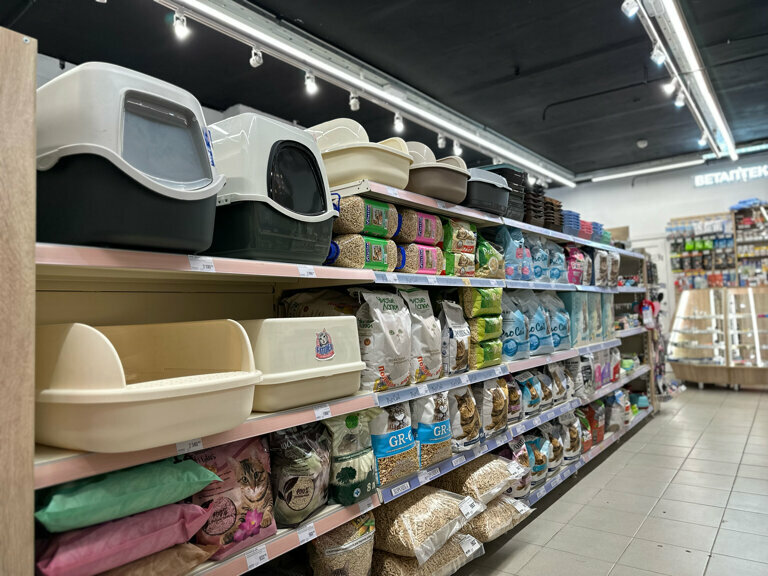 Petshop Bethowen, Moskova, foto