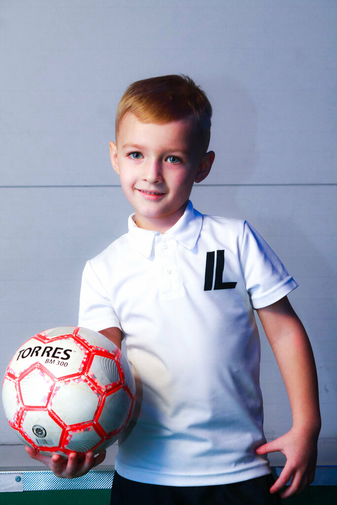 Spor kulüpleri Inter Kids, Saint‑Petersburg, foto