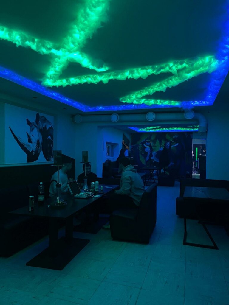 Nargile kafeler Jumanji, Tolyatti (Togliatti), foto