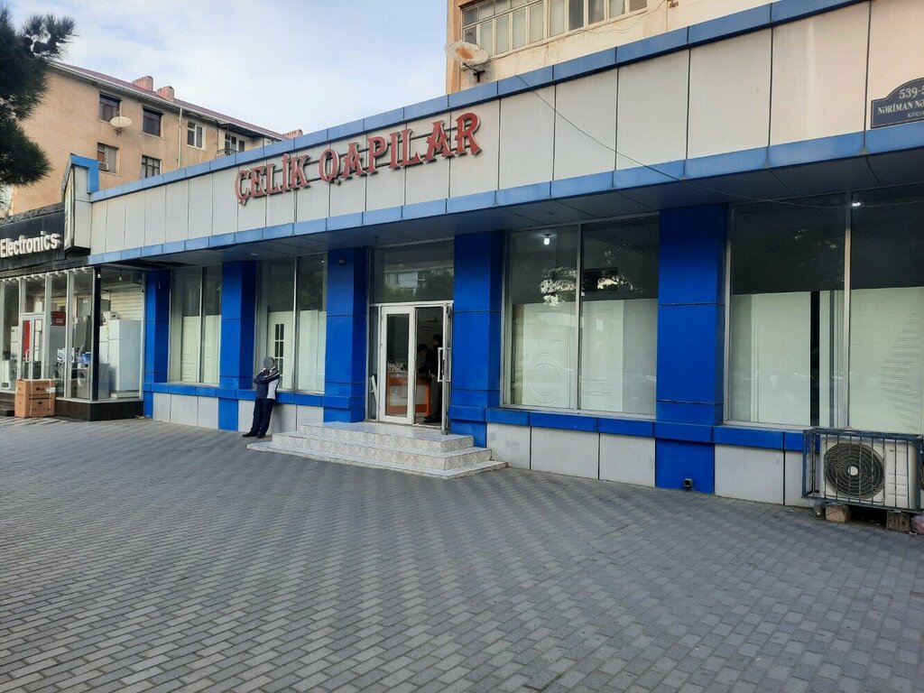 Kapılar Qapılar, Sumgayıt, foto