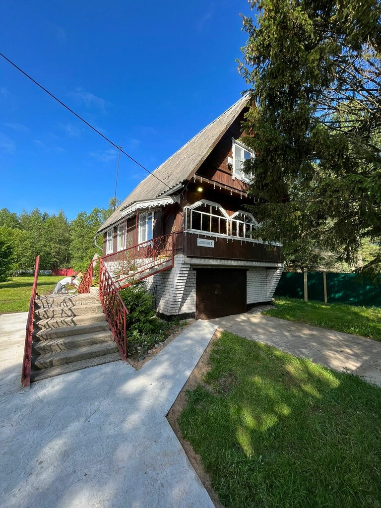 Kısa süreli konaklama Дом у Волги, Tverskaya oblastı, foto