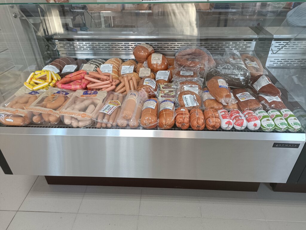 Market Бело. Rus, Novouralsk, foto