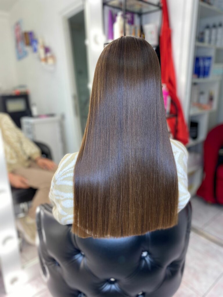 Uzman hizmetleri Мастер по реконструкции и восстановлению волос Кужнурова Е. Л., Moskova, foto