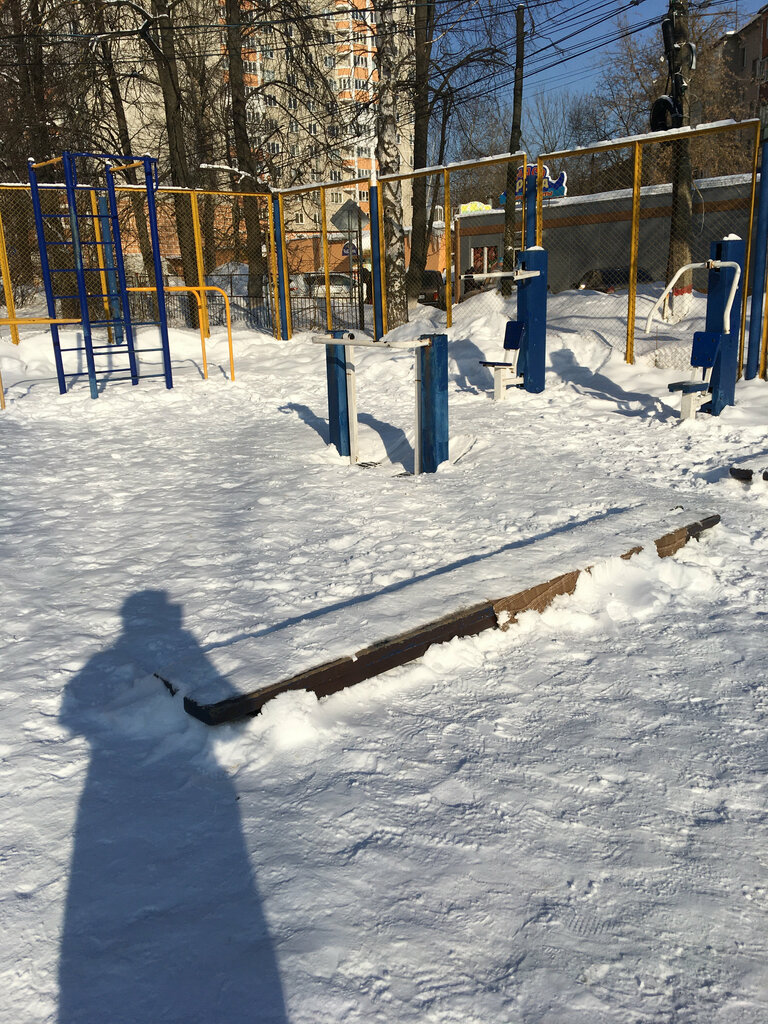 Buz pateni pistleri Ice rink, Moskova ve Moskovskaya oblastı, foto