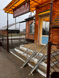 У Дороги (Stepnaya ulitsa No:1А, Blagodarny), kafe  Blagodarny'den
