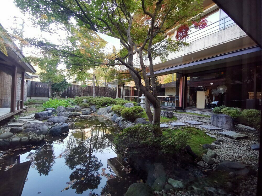 Otel Sakahijiri Hotel in Nikko, , foto