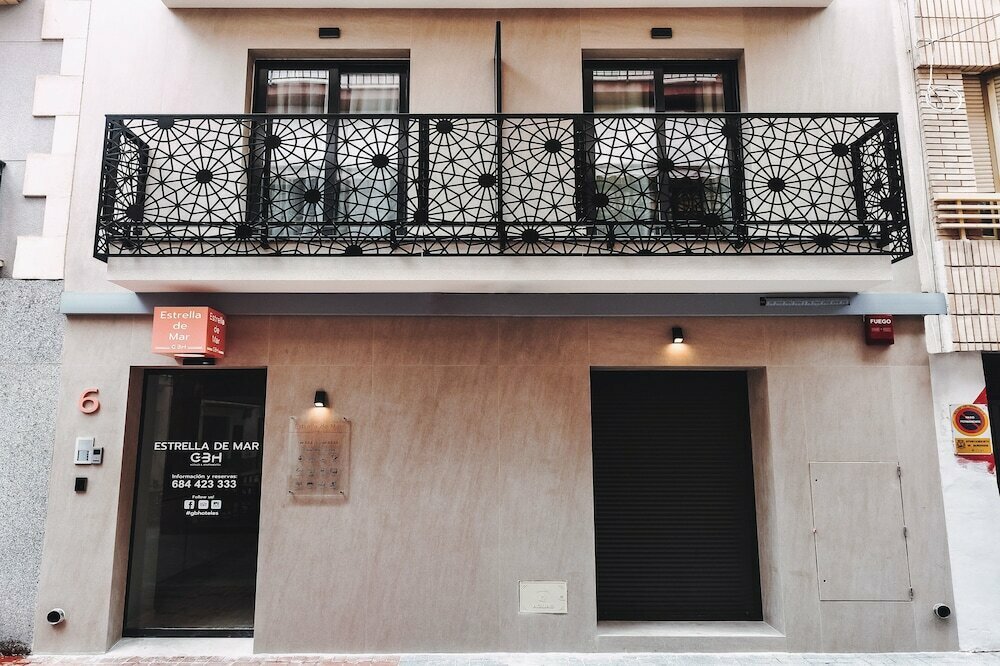Otel Gbh Hotel-Apartamentos Estrella de Mar, Benidorm, foto