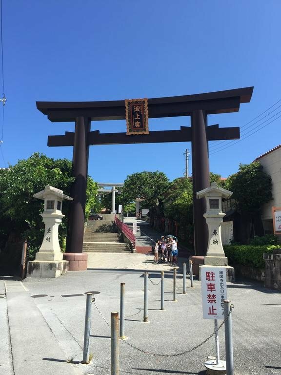 Otel Mr. Kinjo Eminence Inn Makishi, Naha, foto