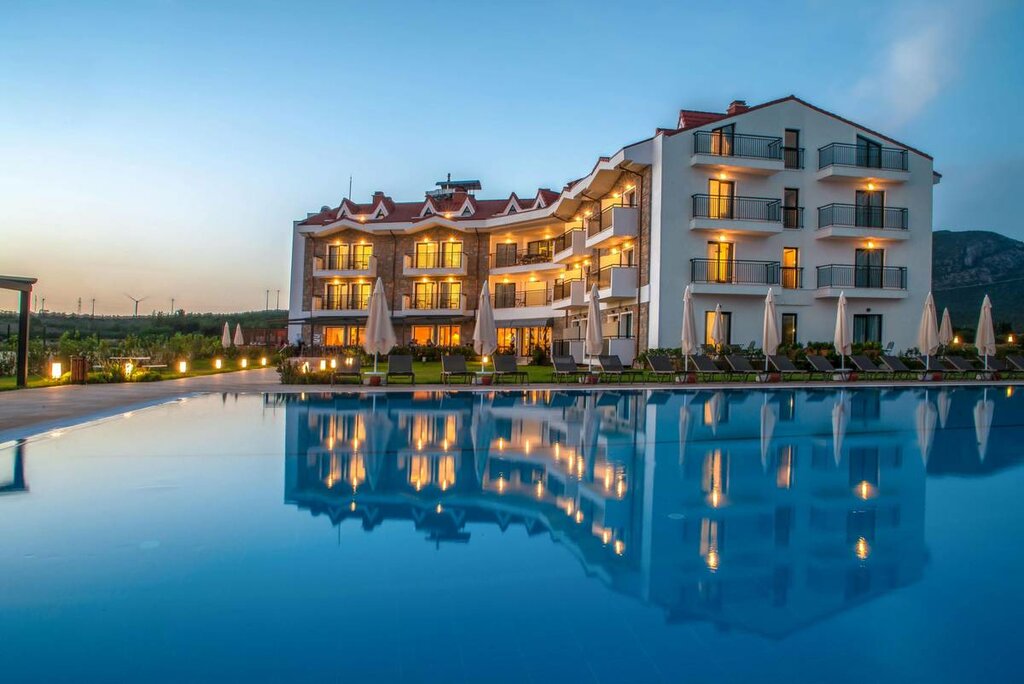 Otel Acroter Hotel & SPA, Datça, foto