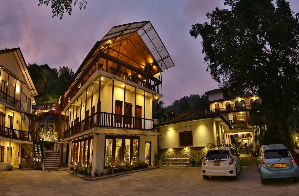 Otel Sizzlers Hub - Hostel, Kandy, foto