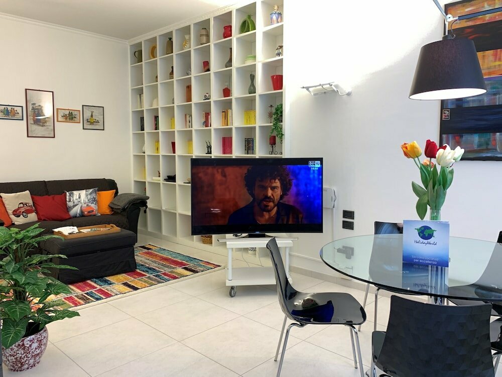 Kısa süreli konaklama House Sarzano, Cenova, foto
