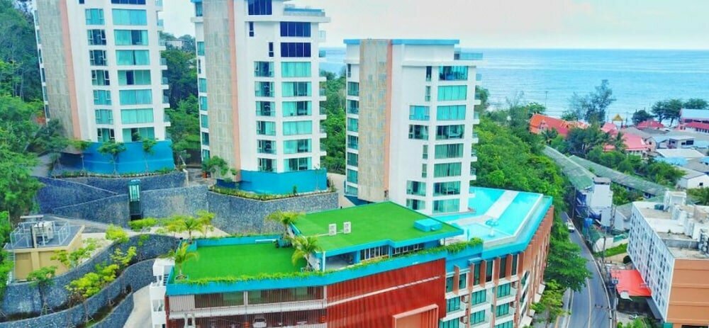 Otel Oceana Kamala Resort, Phuket Eyaleti, foto