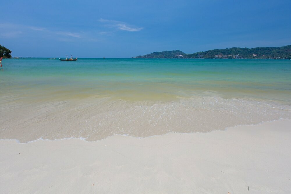 Otel Nirvana Inn Patong, Phuket Eyaleti, foto