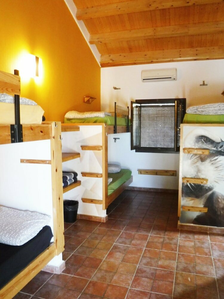 Otel Tantaka - Albergue de los Meleses - Hostel, Aragon, foto