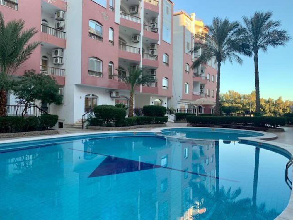 Otel Desert Pearl Apartment in Hurghada With Wi-fi, Hurgada, foto