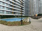Modern 1 1 Teraslı Daire Ist Mail Yakınında (İstanbul, Bağcılar, Göztepe Mah., İstoç Oto ve Ticaret Merkezi, A4 Blok), kısa süreli konaklama  İstanbul'dan