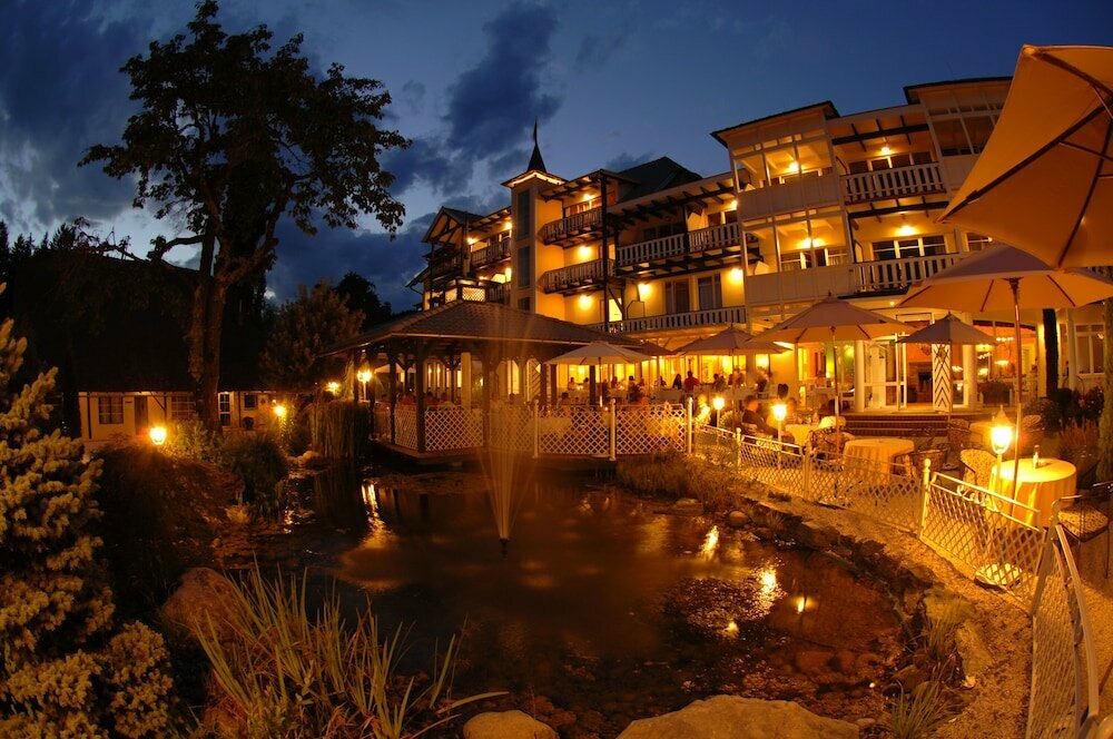 Otel Das Moerisch, Karintiya, foto