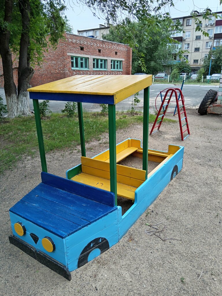 Anaokulları Detsky sad № 118 Druzhba, Orsk, foto