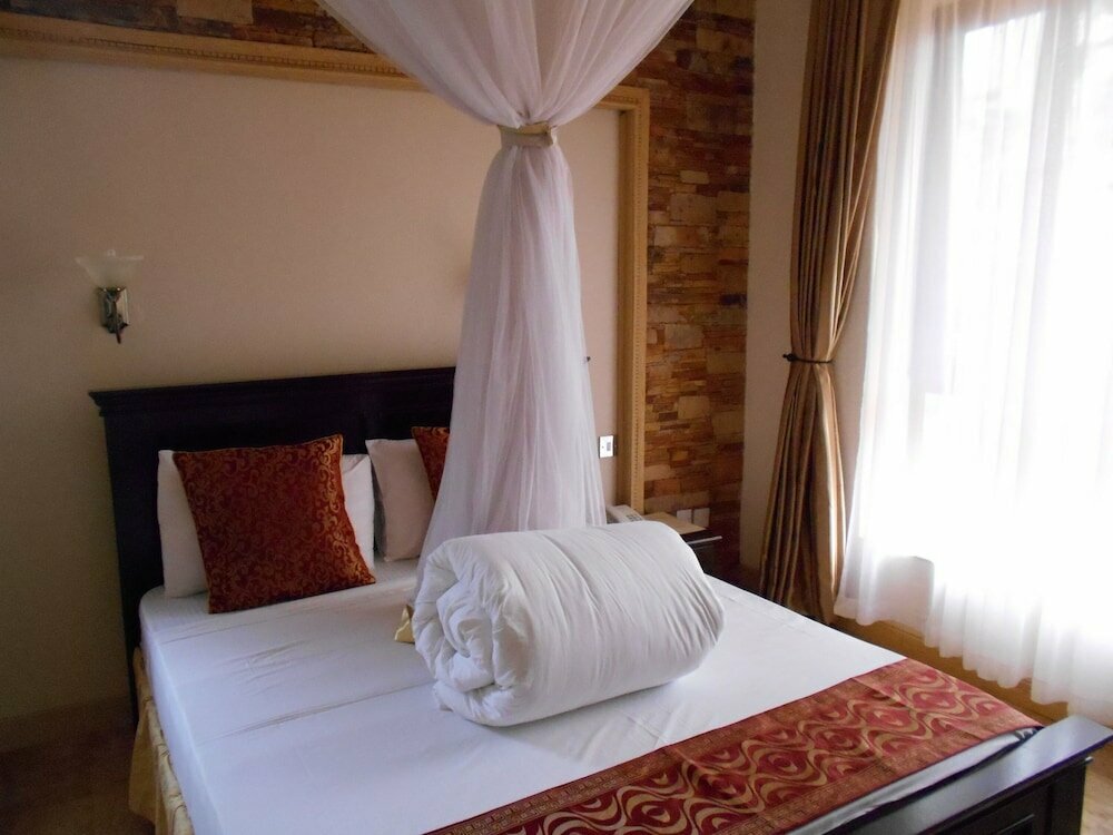 Otel Cisand Hotel Jinja, Jinja, foto