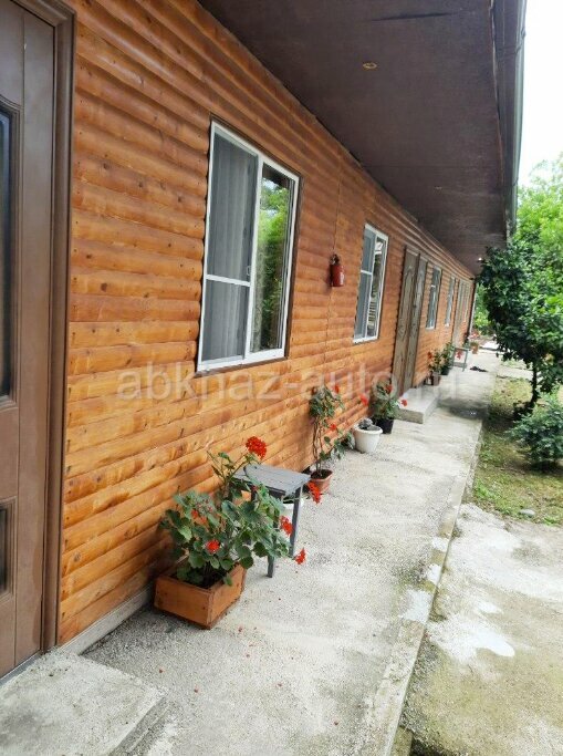 Otel Гостевой Дом Тимур, Gagra, foto